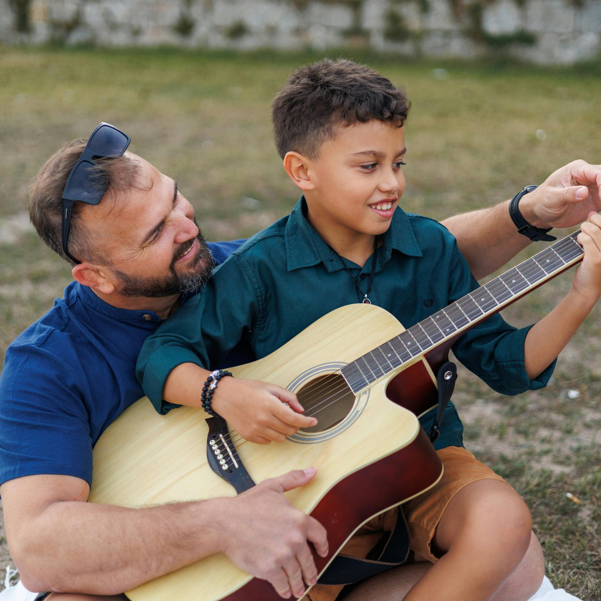 welke maat gitaar? Je leest het hier! – VDS instrumenten