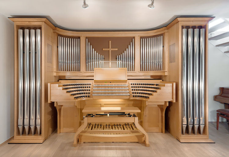 Het onderhouden van een elektrisch orgel – VDS instrumenten