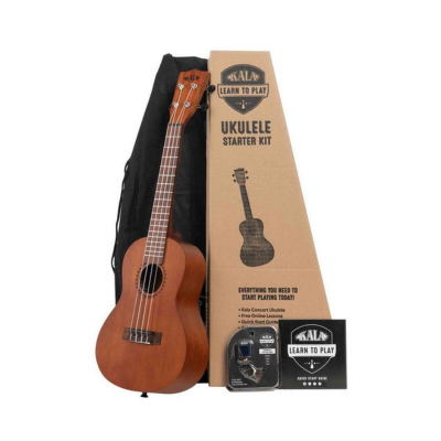 Concert ukulele sets – VDS instrumenten