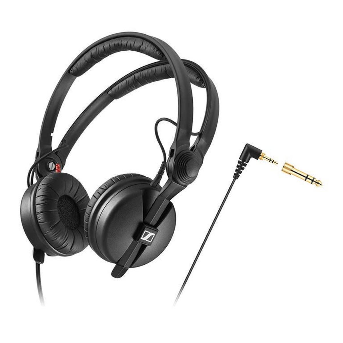 Sennheiser HD-25 Dynamische studio hoofdtelefoon – VDS instrumenten