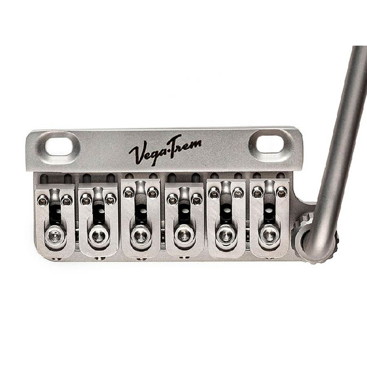 VegaTrem VT1 UltraTrem 2-Punt Tremolo Systeem - Satin RVS – VDS ...