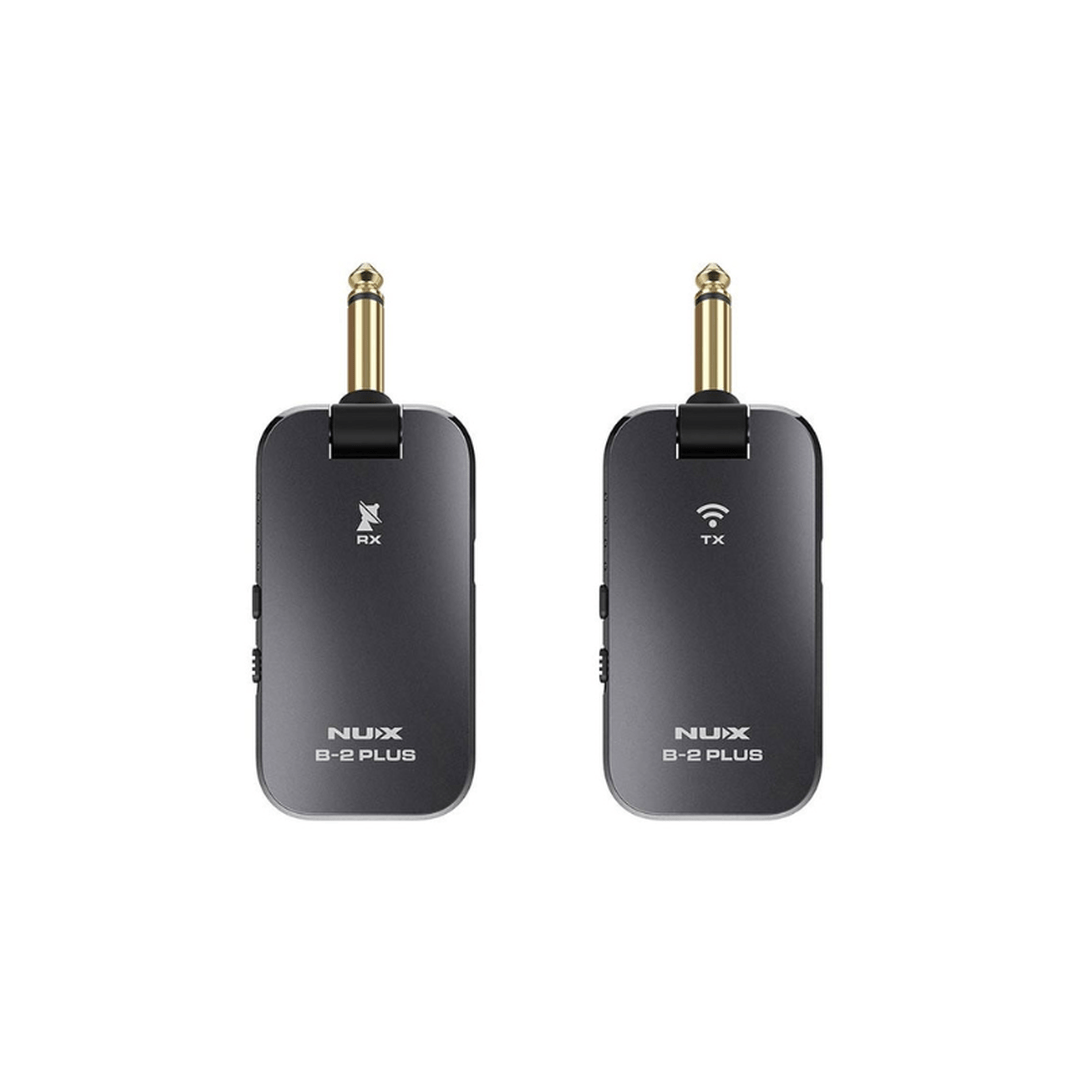 NUX B2 PLUS draadloos systeem voor gitaar – VDS instrumenten