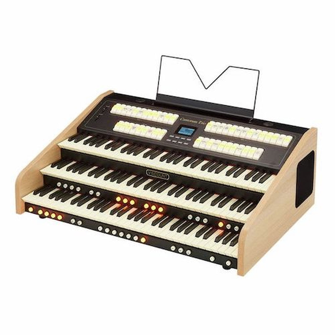 Viscount Cantorum Trio – VDS instrumenten